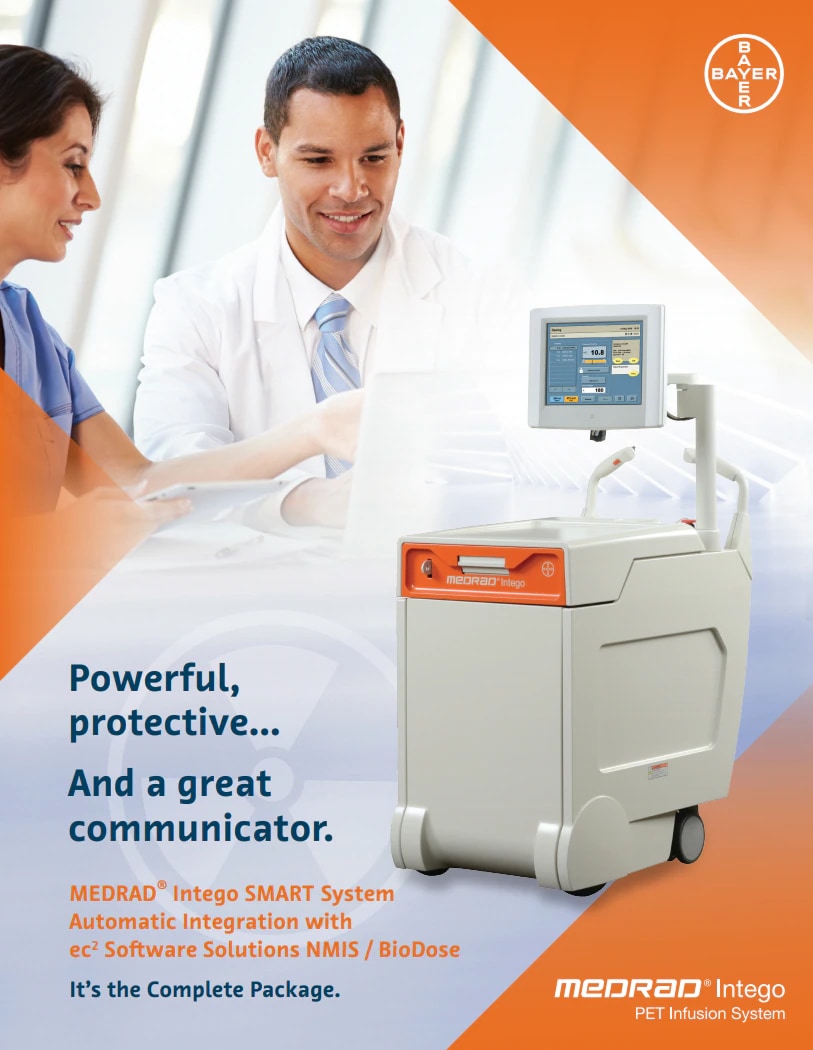 MEDRAD® Intego PET Infusion System | Radiology US